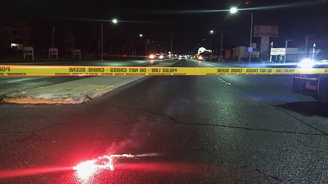 Dui Suspected In Fatal West Las Vegas Crash Fox5 Vegas Kvvu
