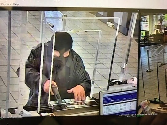 Serial Bank Robbery Suspect Arrested After Holdups In Henderson Fox5