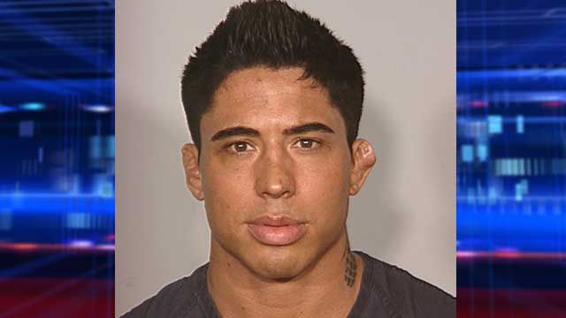 Ex-UFC fighter 'War Machine' sought in Vegas assault - FOX Carolina 21